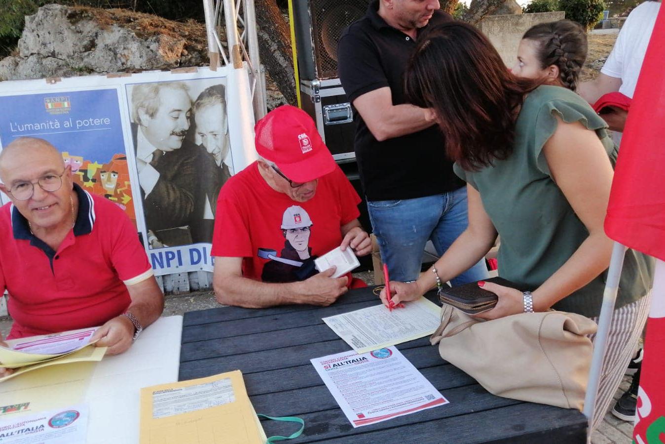 Autonomia differenziata, in Sicilia oltre 100 mila firme