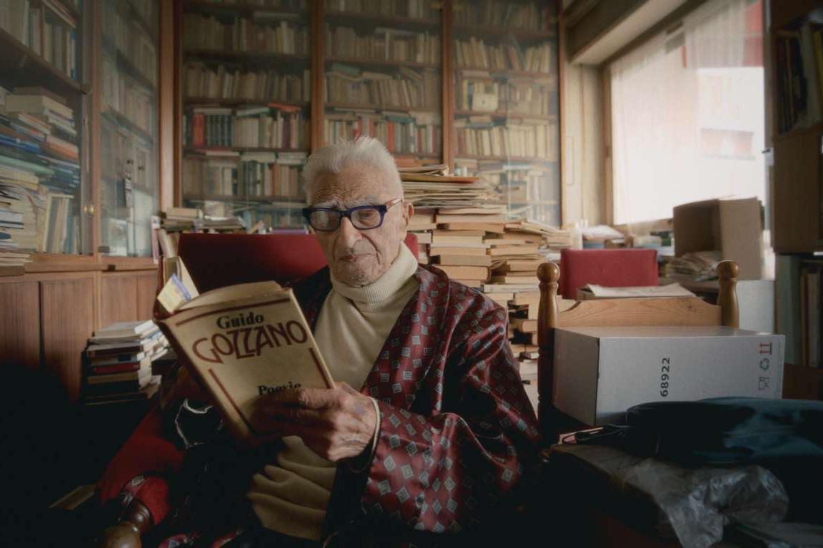 Bruno Segre, l’uomo che non si arrende