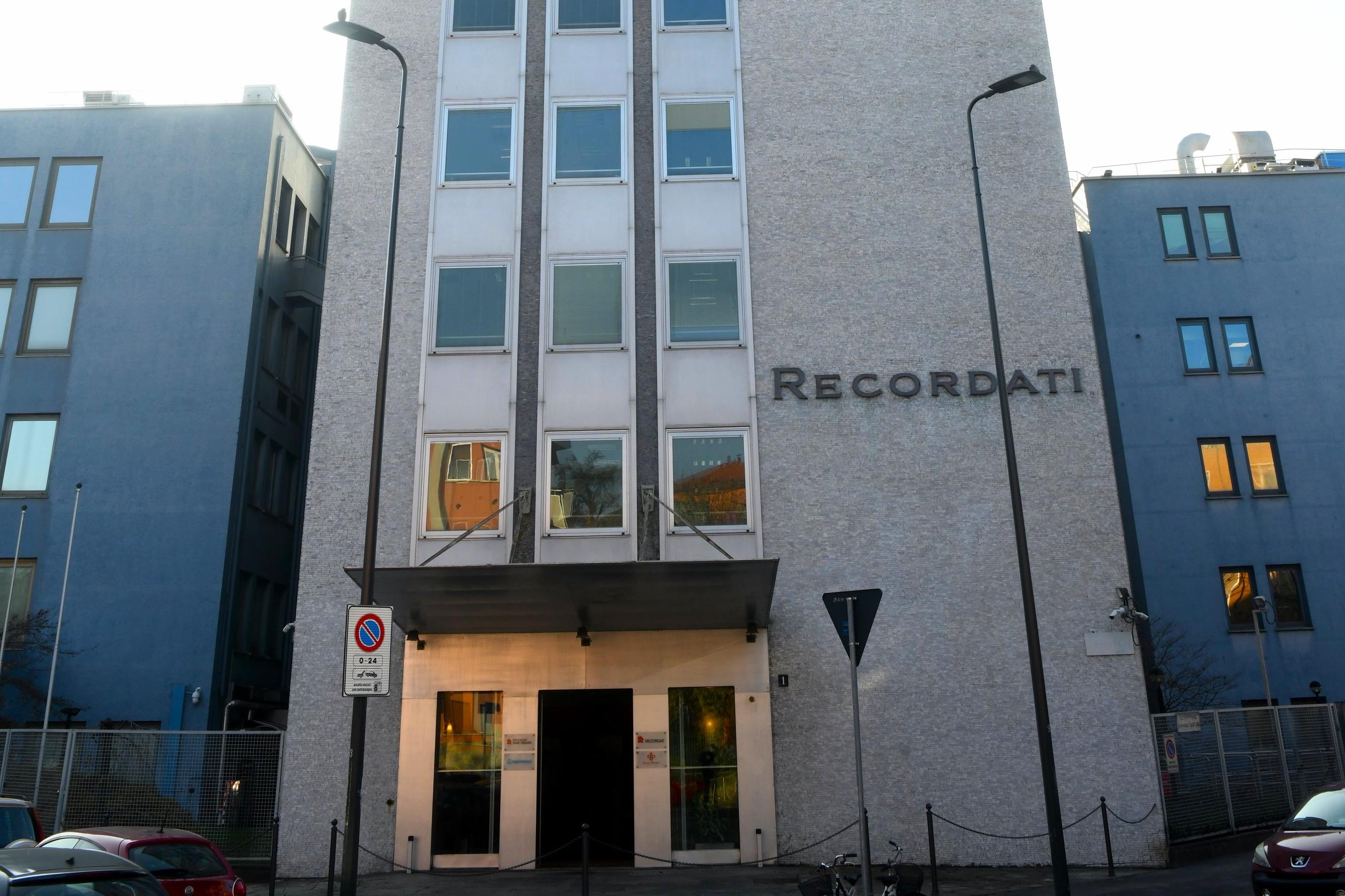 Recordati e Innova Pharma, avviati 63 esuberi