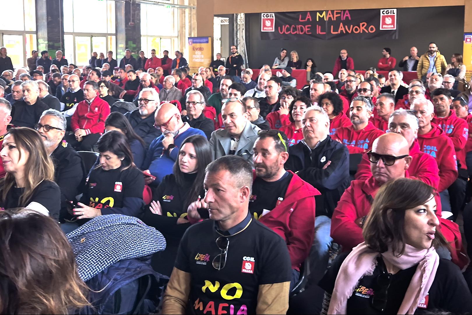 Referendum lavoro 2025: la Fillea Cgil mobilita i lavoratori