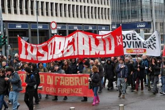 Festival letteratura Working class, 4-6 aprile