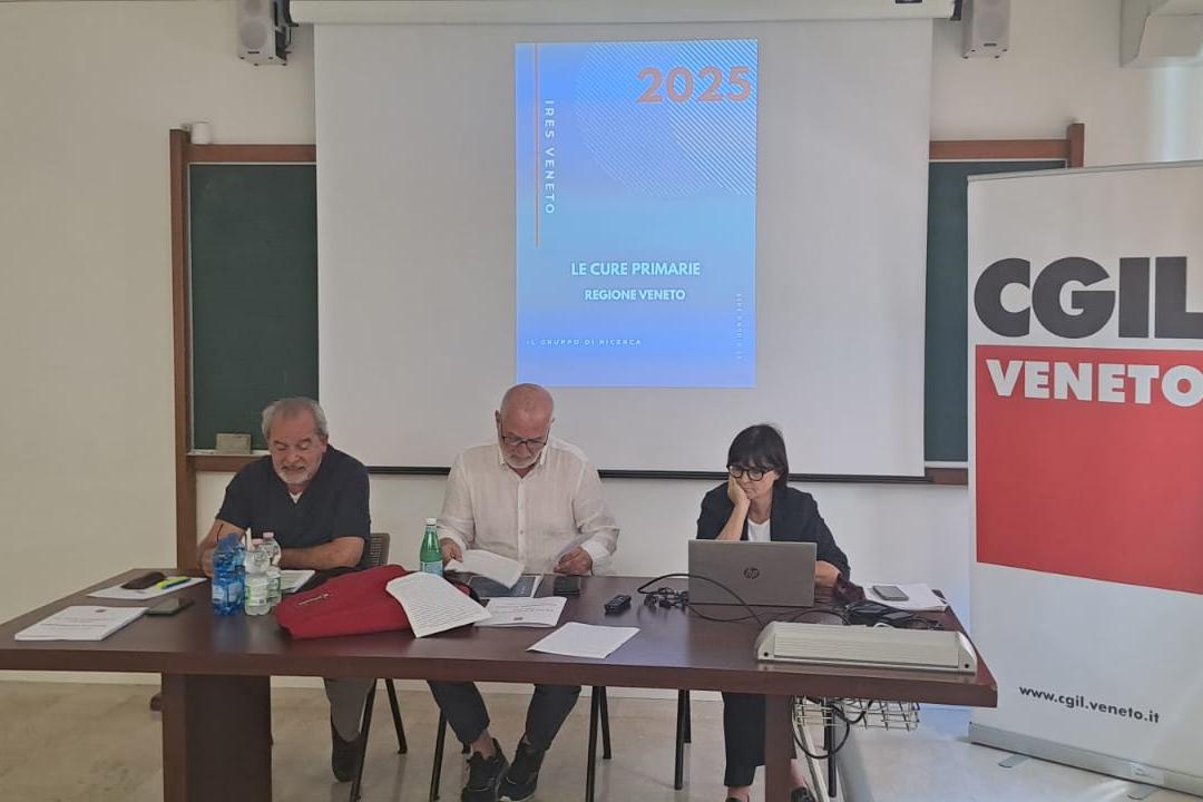 Allarme sanità, l’ultima ricerca dell’Ires Veneto