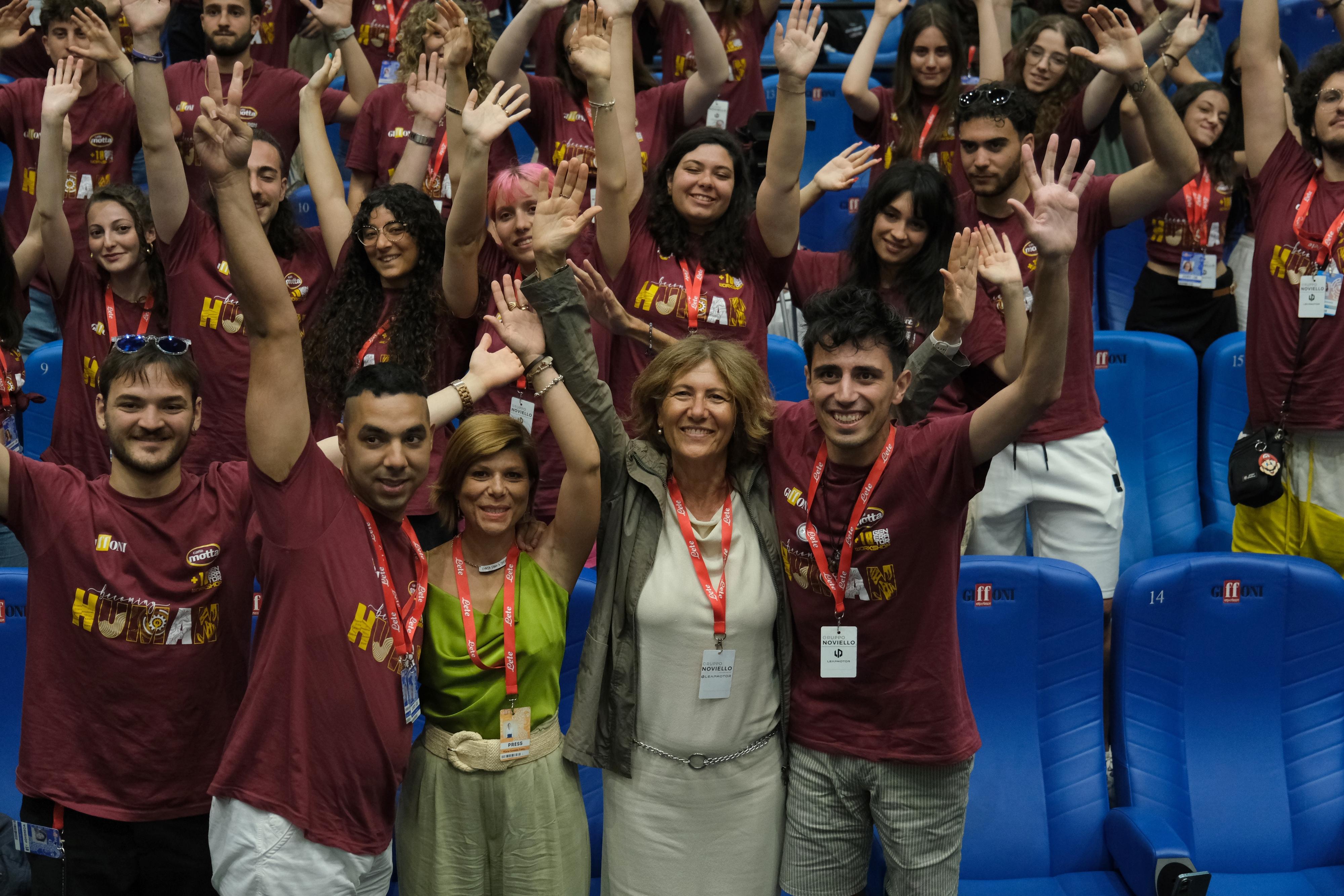 “Sì, ma di lavoro che fai?”Il workshop di Collettiva al Giffoni Film ...
