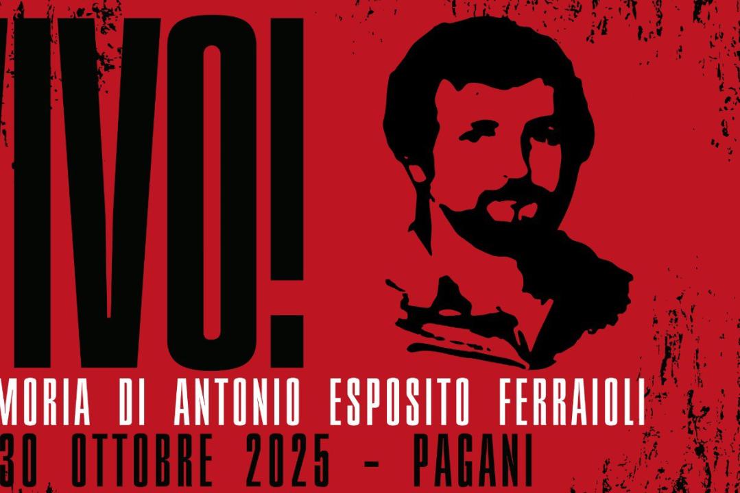 Antonio Esposito Ferraioli, per non dimenticare