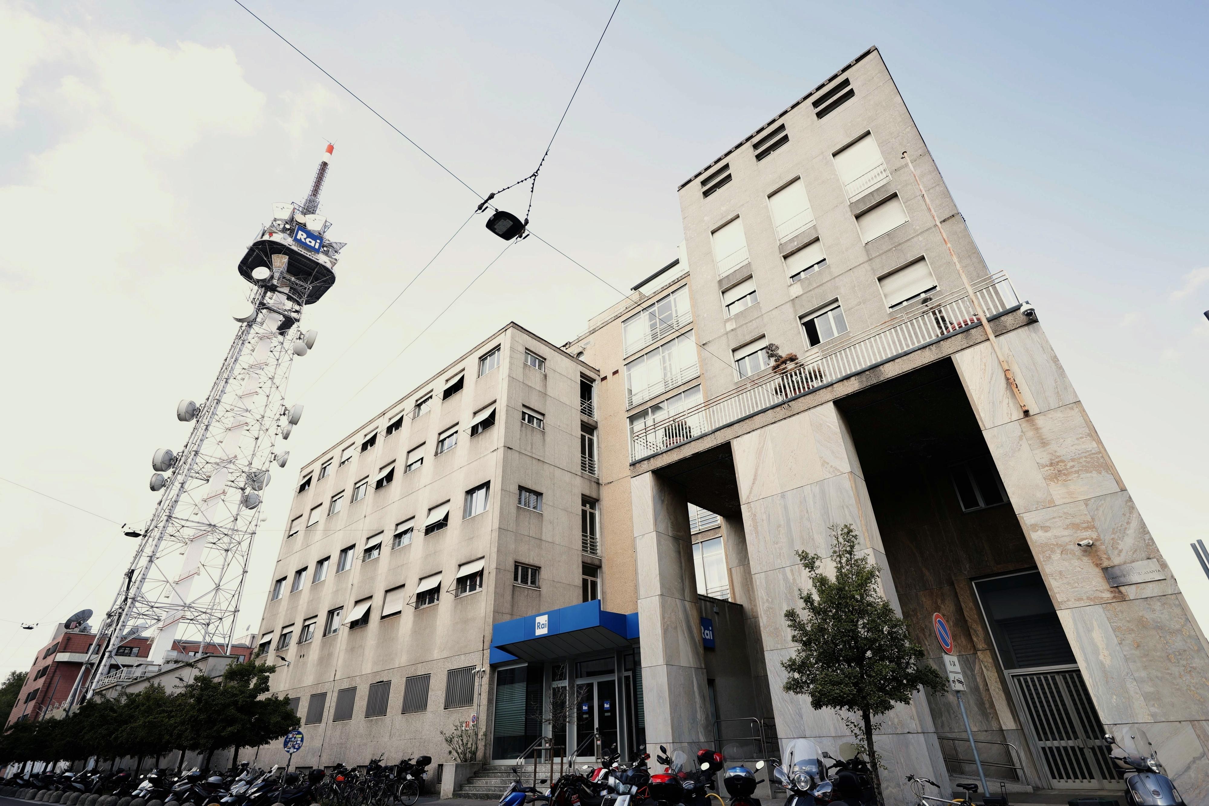 Rai Milano, Cgil e Slc: “Sfratto anticipato dall’edificio di Corso ...