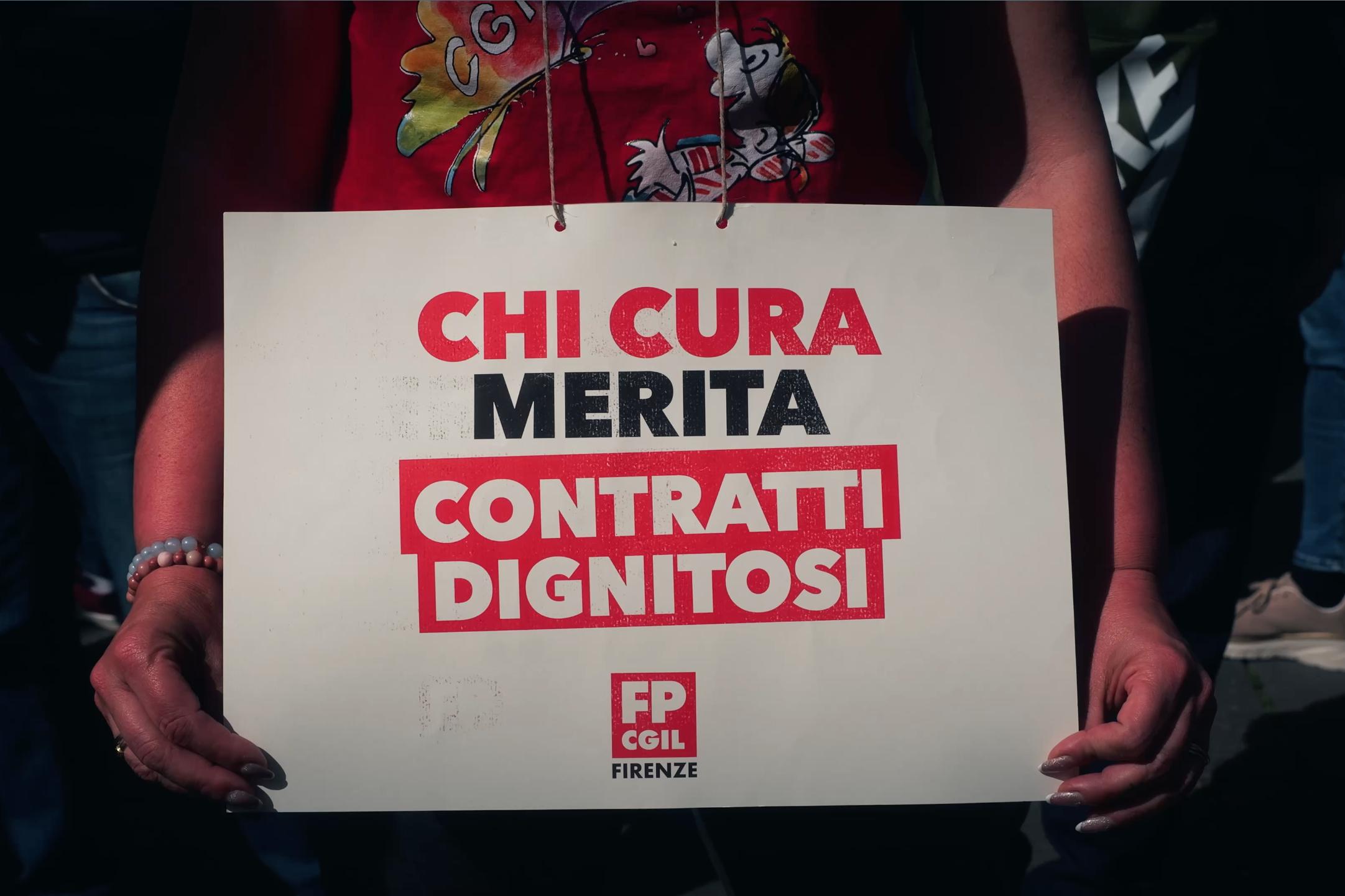 Decreto Lavoro, si penalizzano lavoratori del sociosanitario accreditato