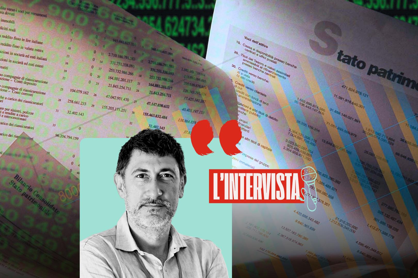 La patrimoniale serve a rendere più eque le tasse