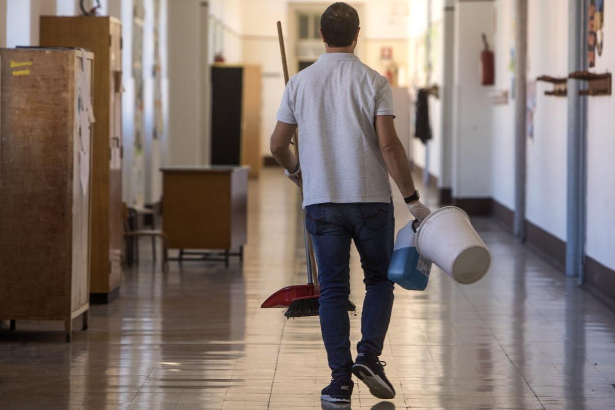 Ast, appalto pulizie a rischio Ast, appalto pulizie a rischio