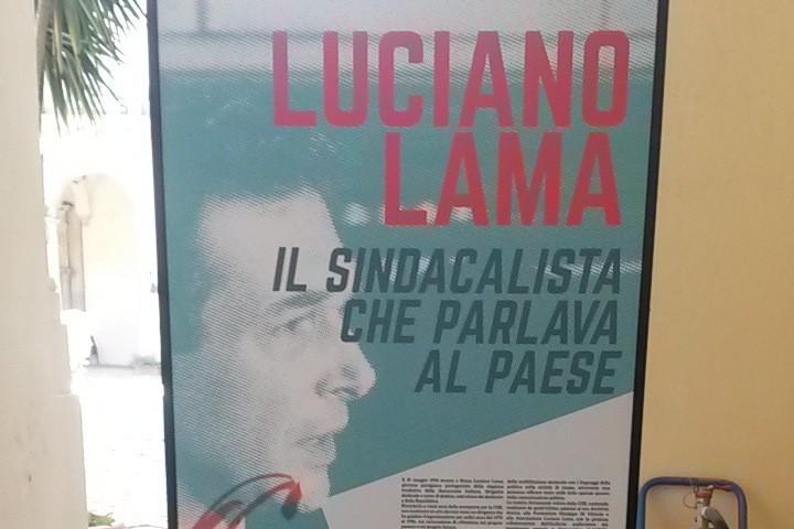 Luciano Lama, a vent’anni dalla scomparsa