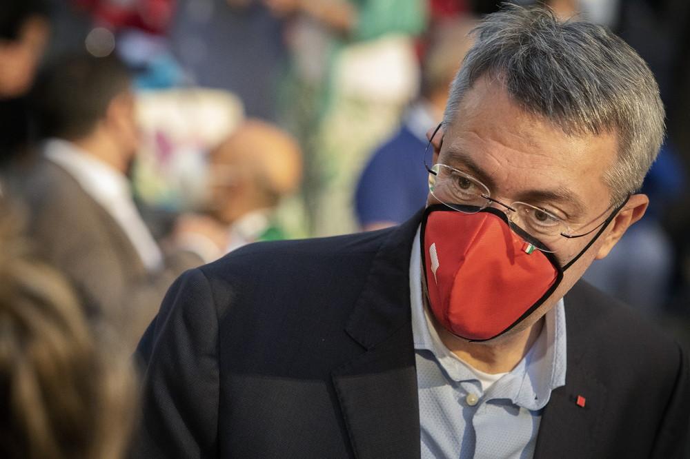 Maurizio Landini: «Se licenziano e non firmano vogliono lo scontro»