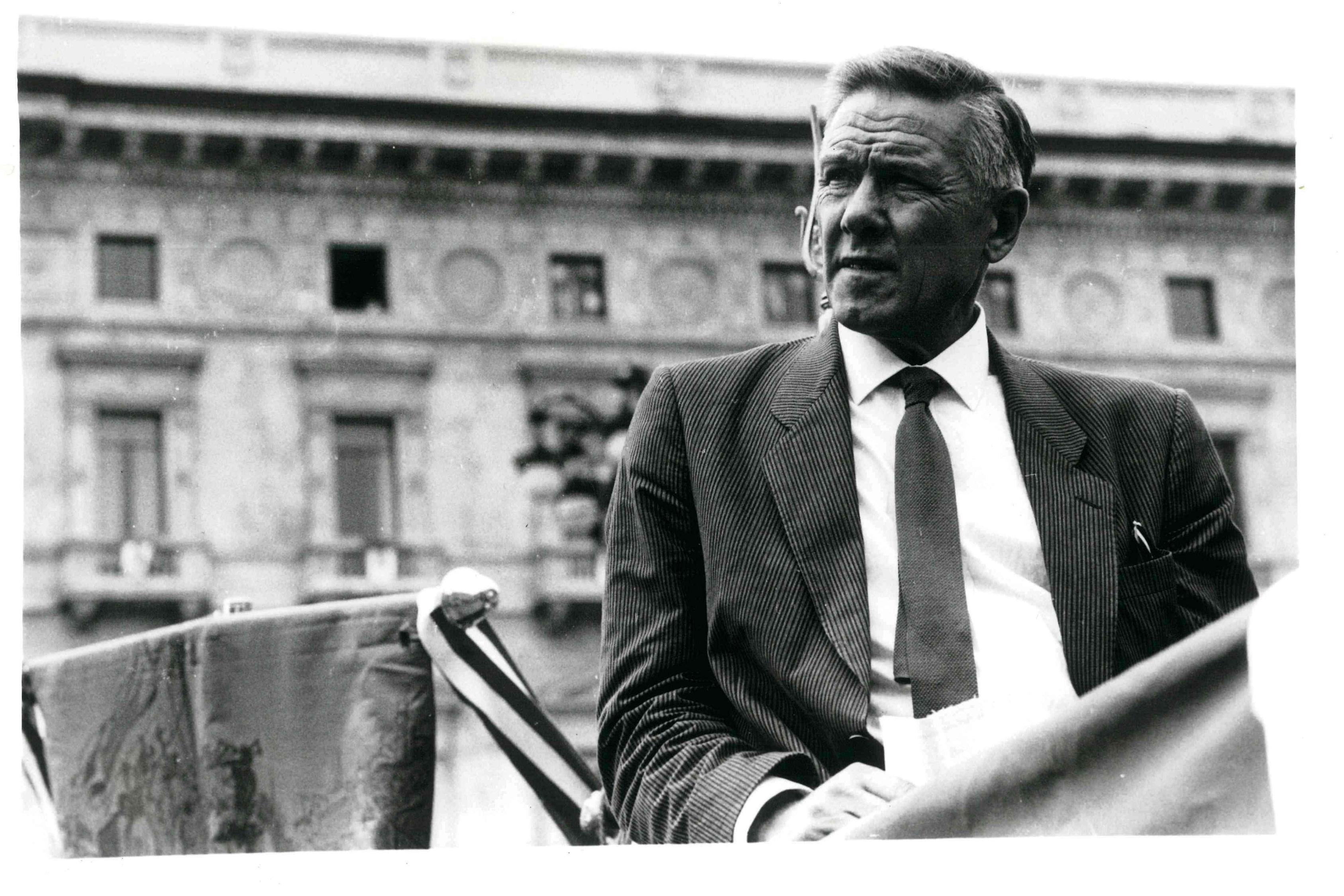 Bruno Trentin, una vita per la libertà
