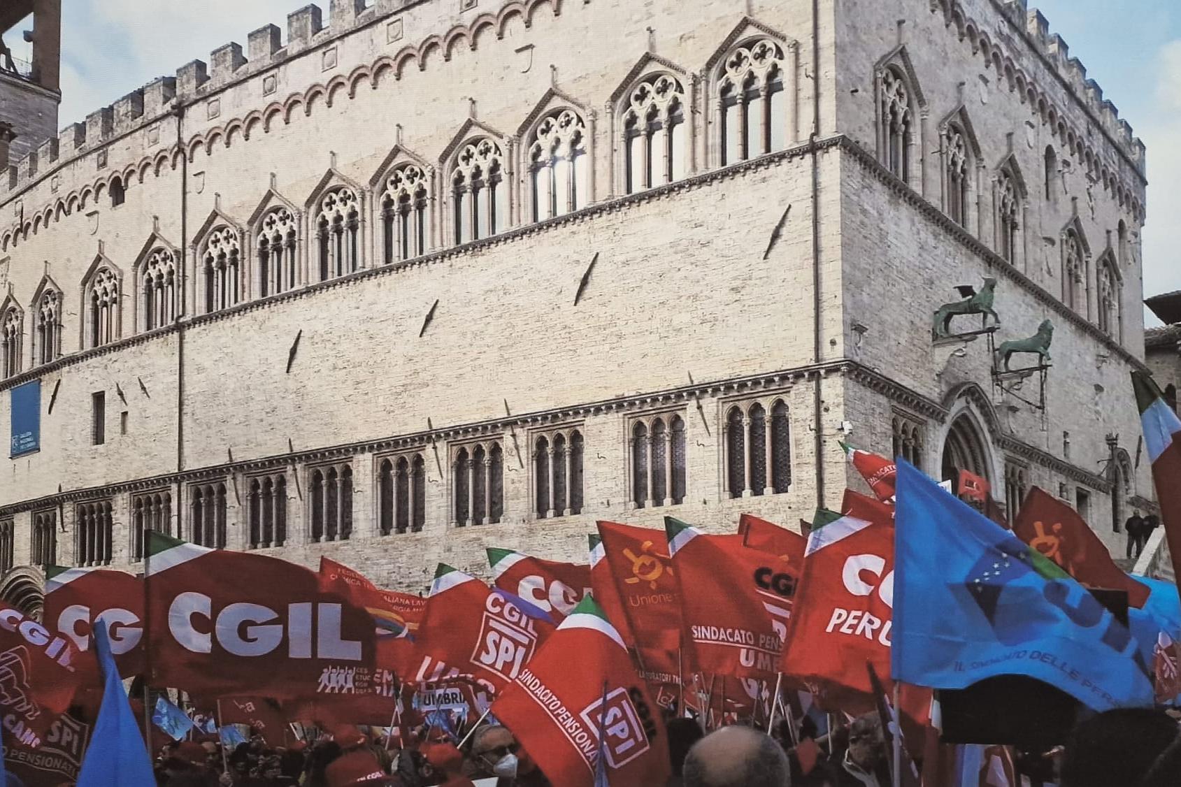 Centro Italia, tutti fermi