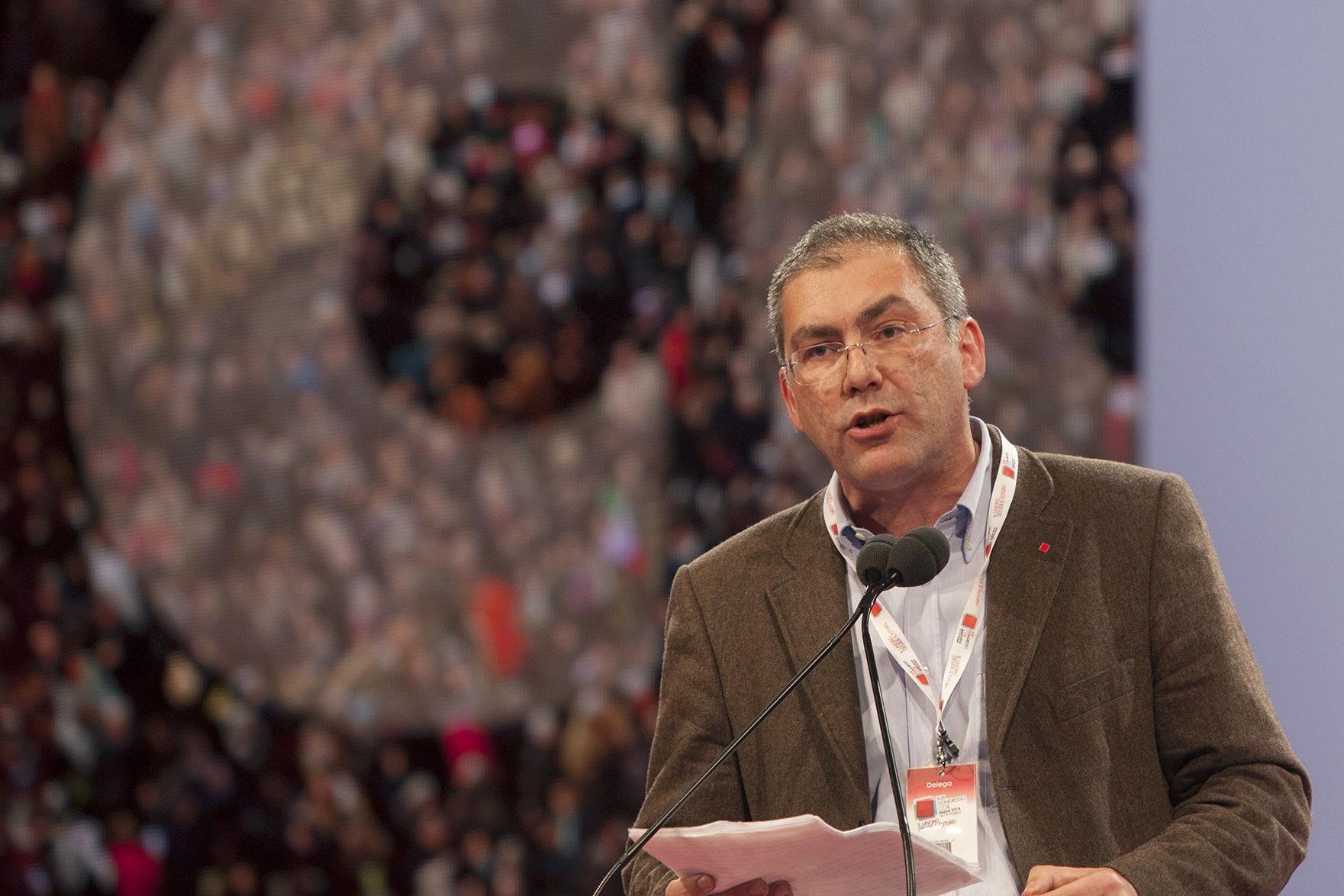 Michele Pagliaro confermato presidente Inca Cgil