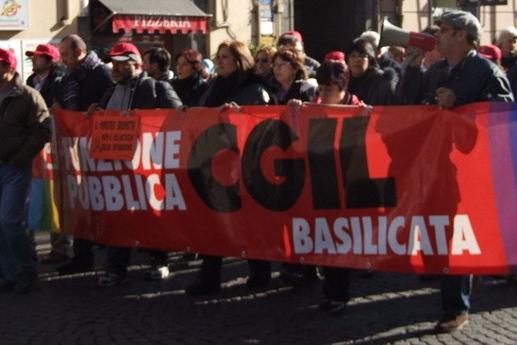Regione Basilicata: Cgil, nuova giunta non si presenta bene