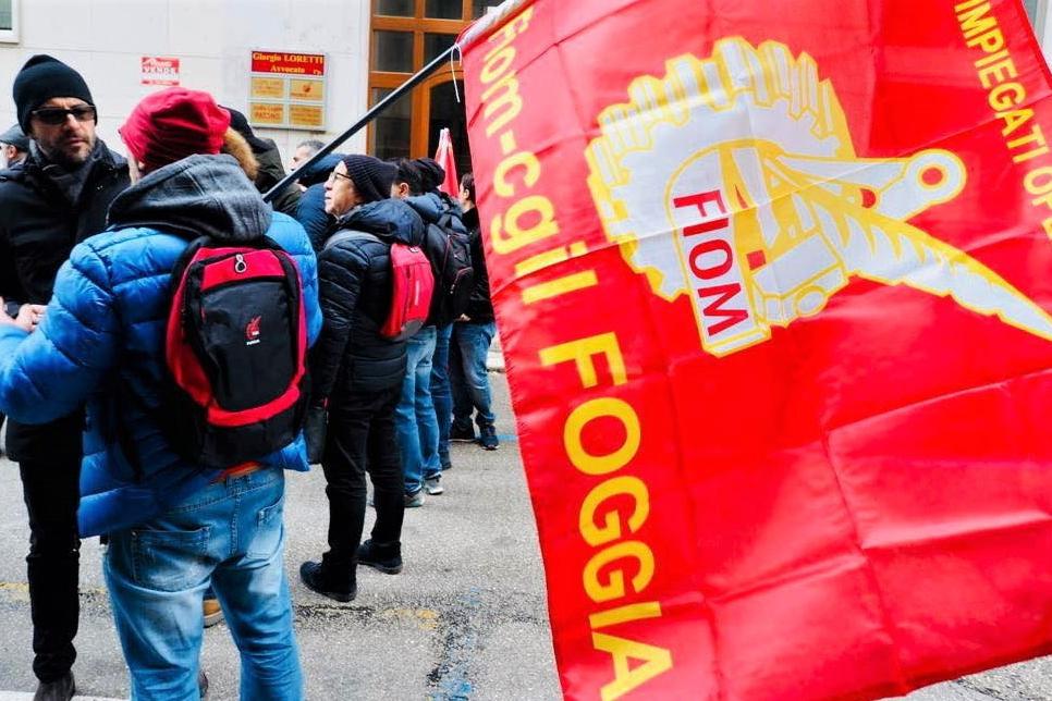 G&W Electric: Fiom, azienda irresponsabile