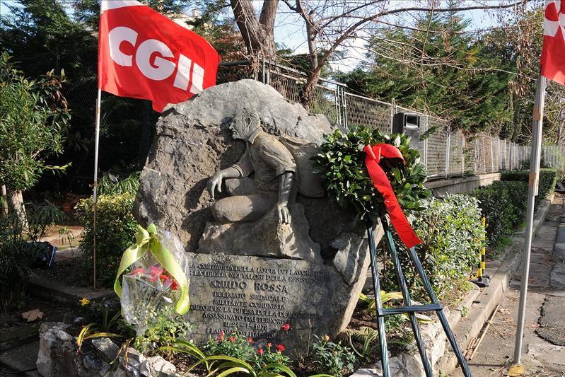 Quattro eventi a Genova per ricordare Guido Rossa