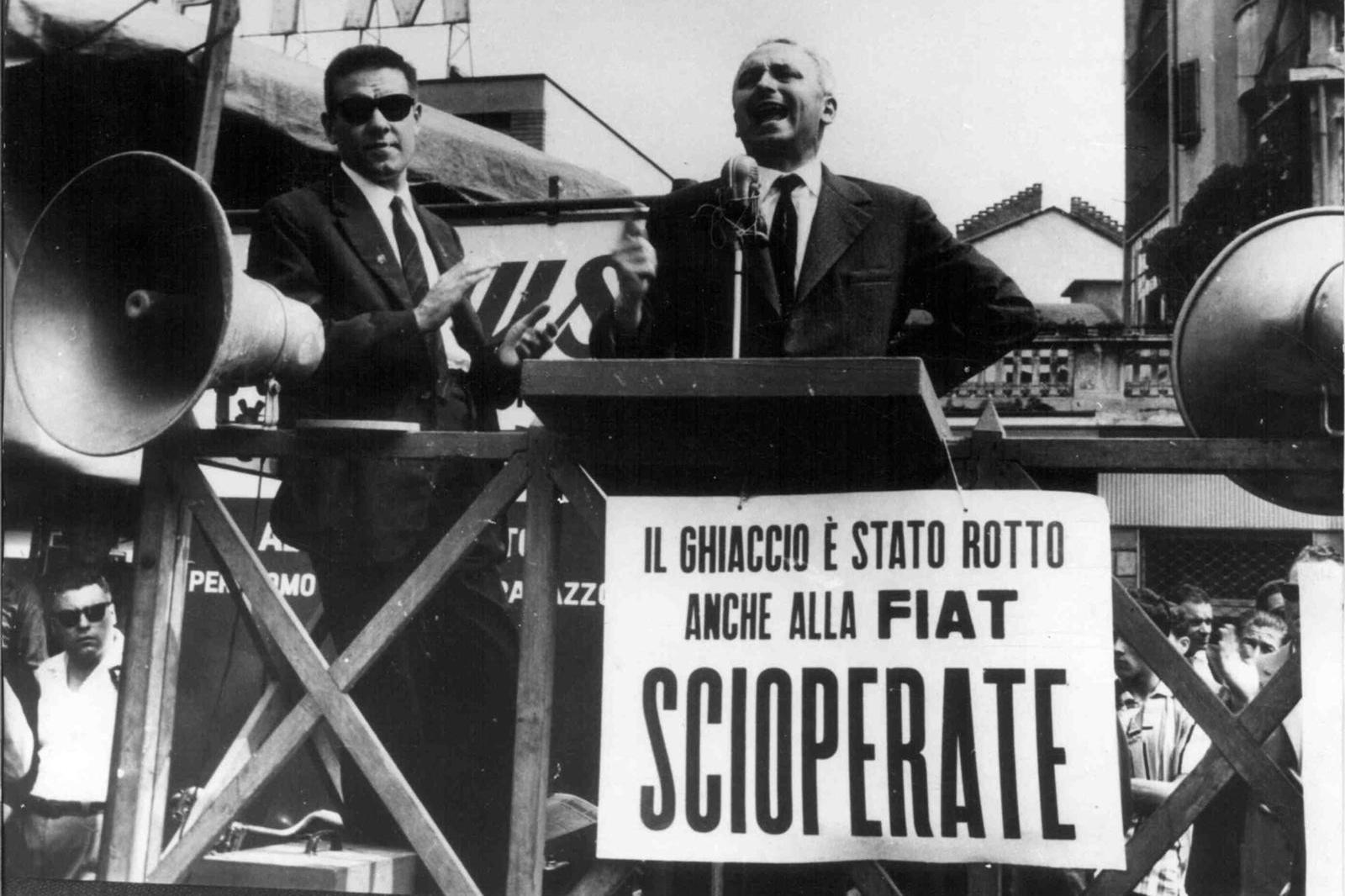 La rivolta della nuova classe operaia