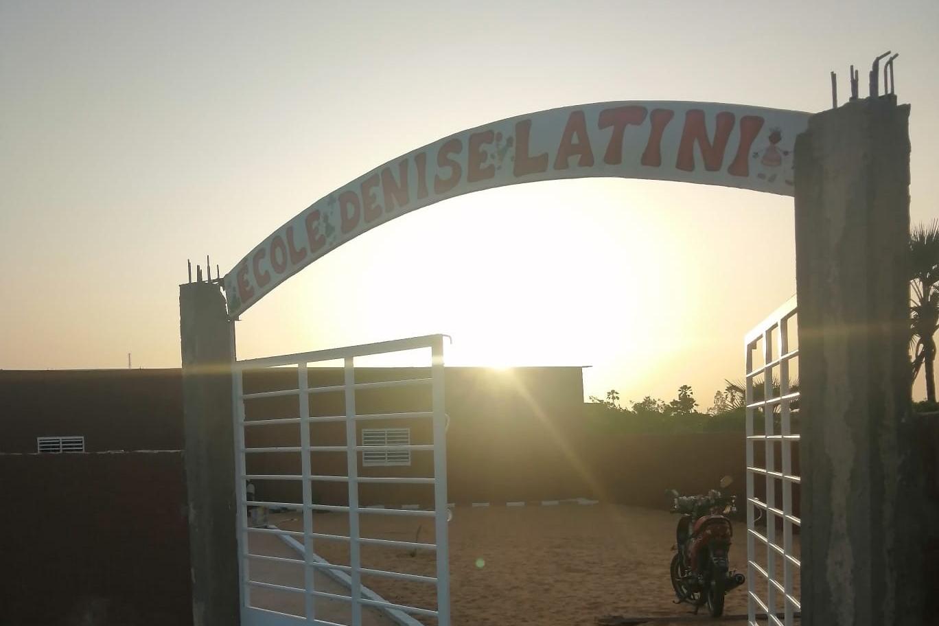 Una scuola in Senegal per Denise