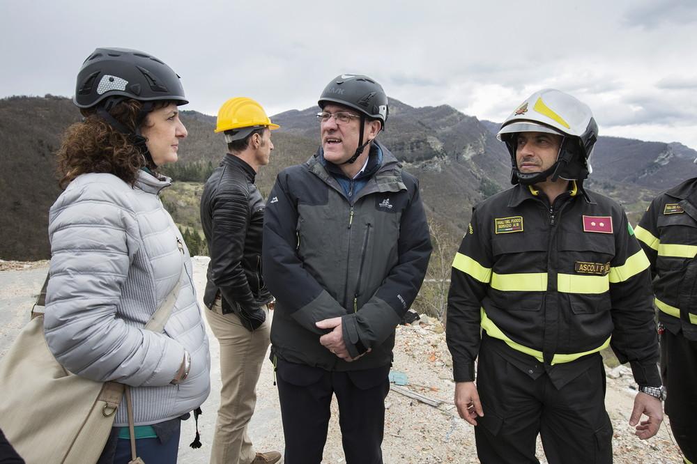 Landini: «Ricostruiamo l’Italia del futuro»