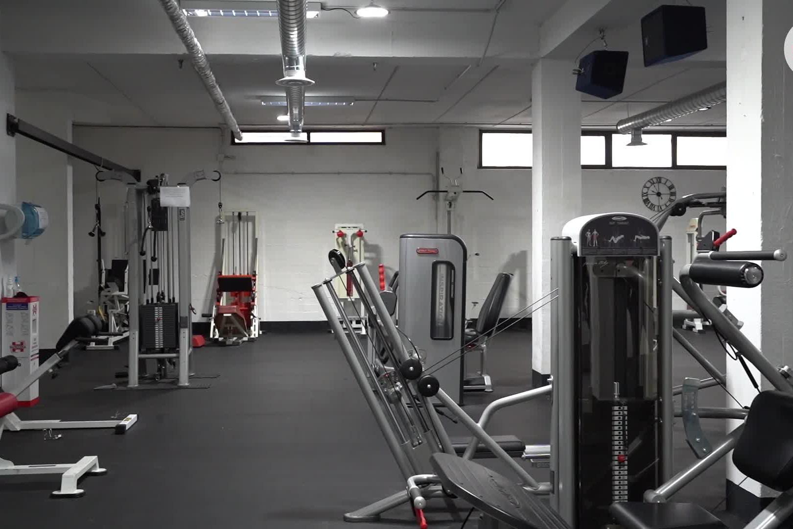 La seconda volta delle palestre