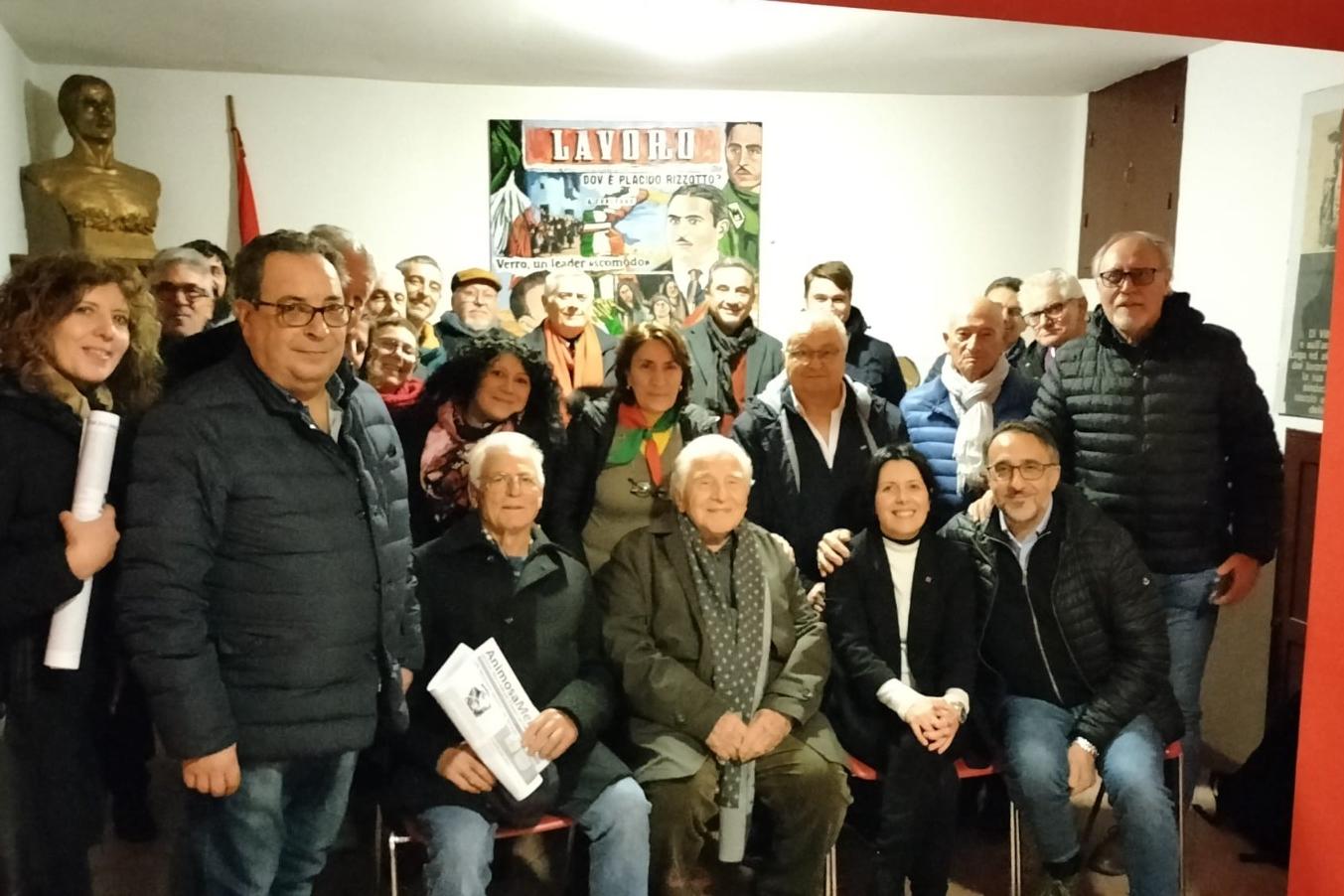 2 gennaio, 110 anni dalla nascita di Placido Rizzotto