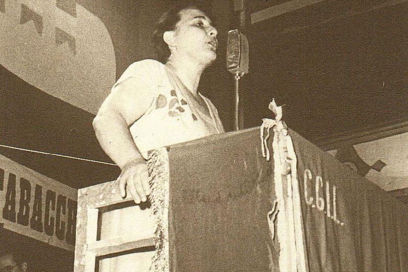 Adele Bei, partigiana e madre costituente