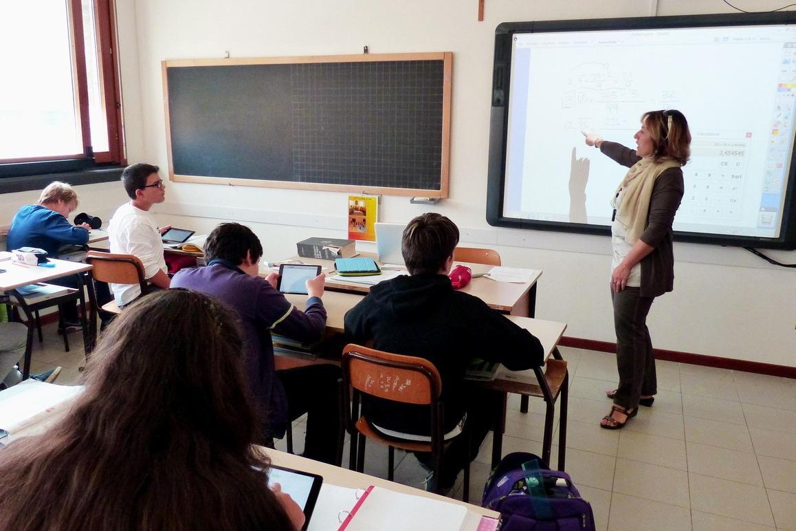 Dimensionamento scolastico, stop in Campania