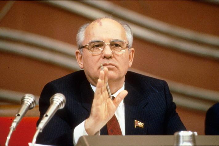 Quando Gorbaciov incontrò Berlinguer