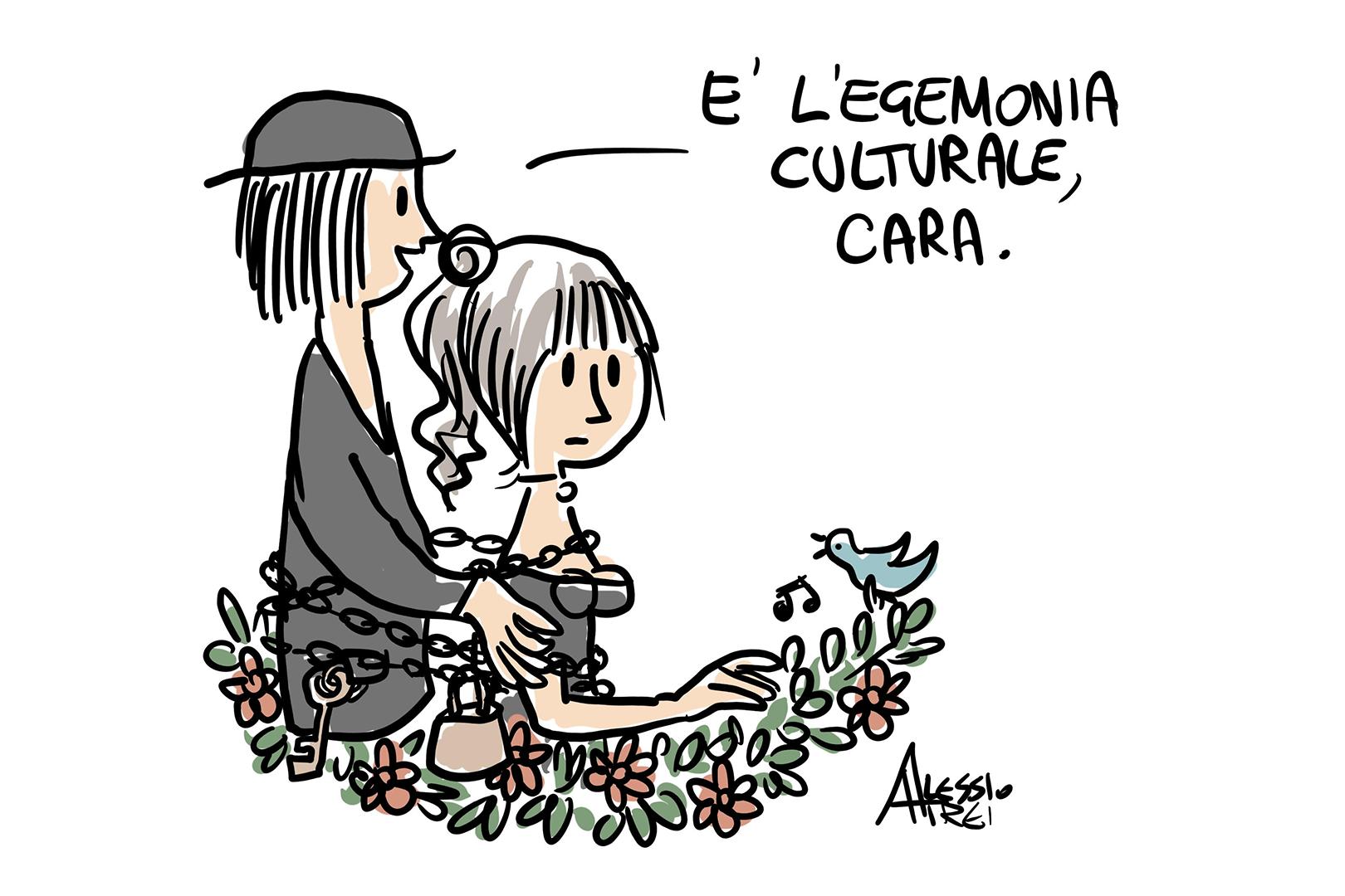 Egemonia culturale