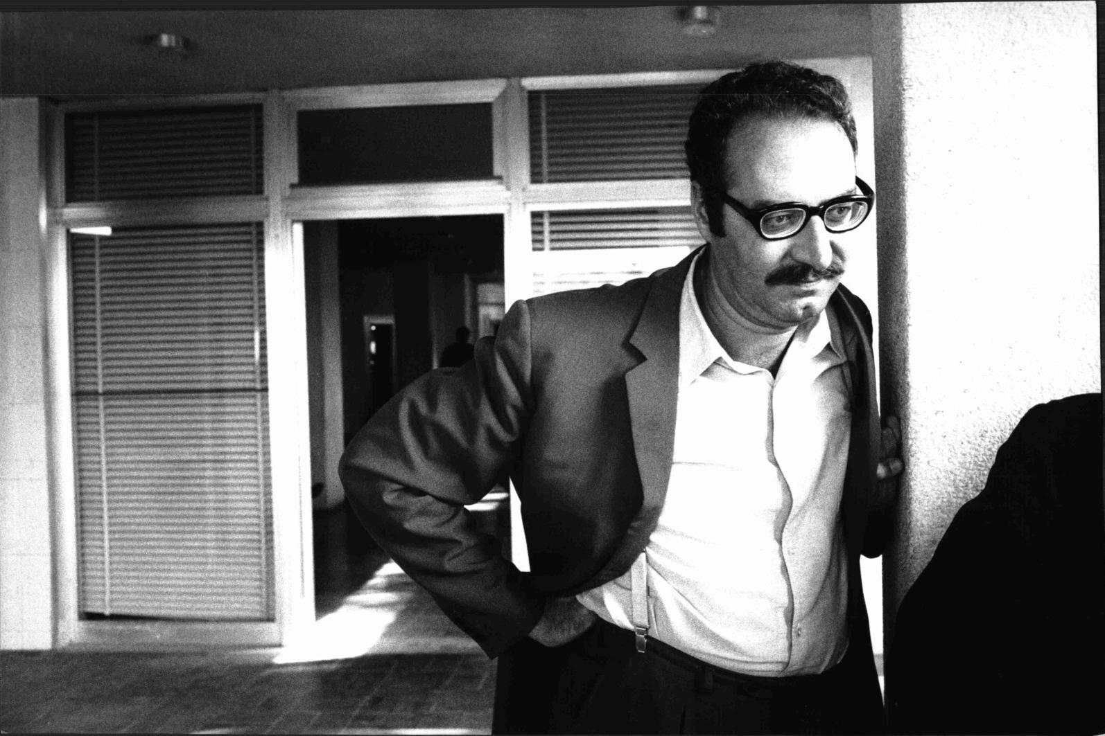 Elio Giovannini, una storia che si fonde con la Cgil