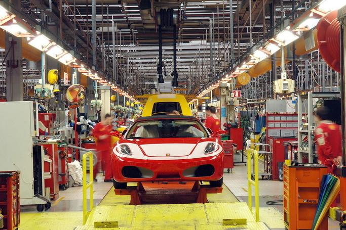 Ferrari: Fiom, è l'ora di una nuova stagione di democrazia