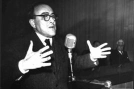 È morto Vittorio Foa