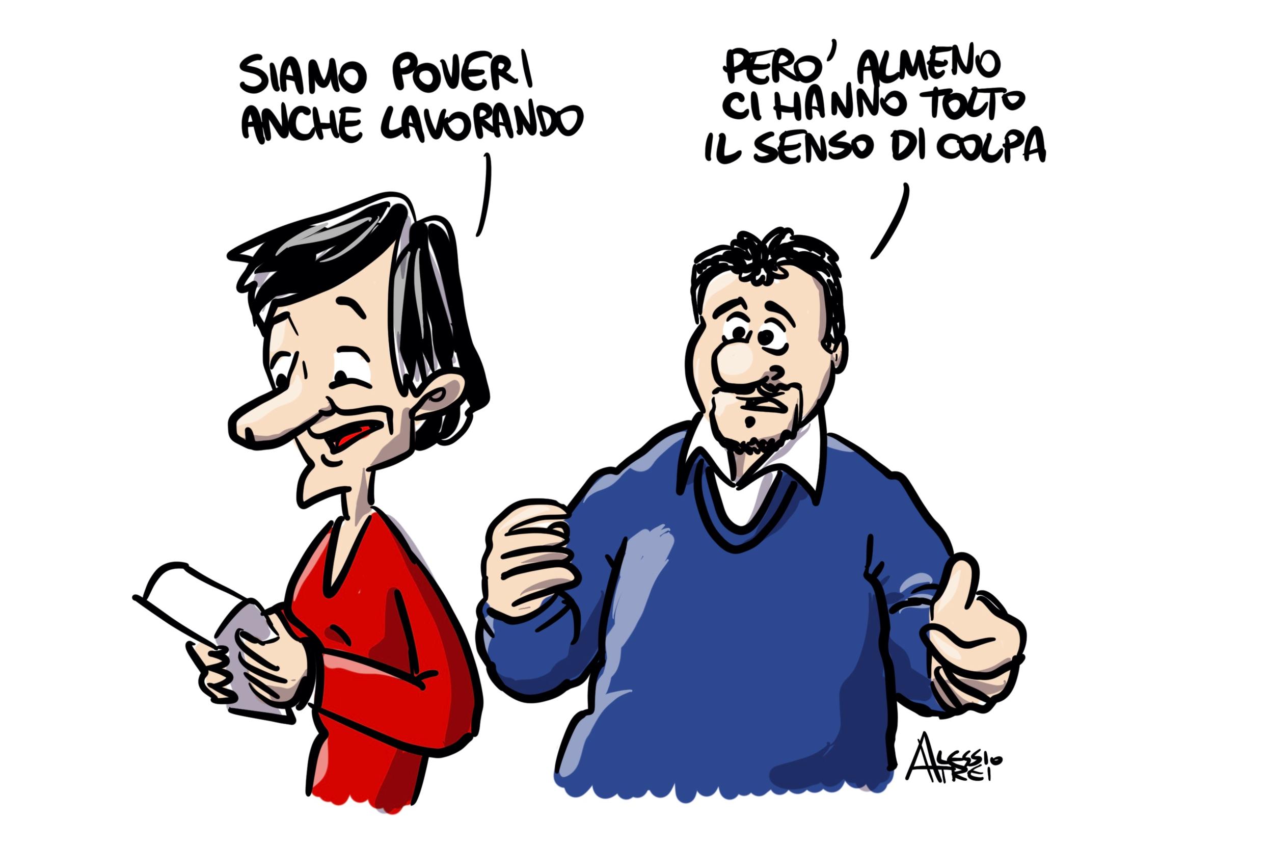 Poveri noi