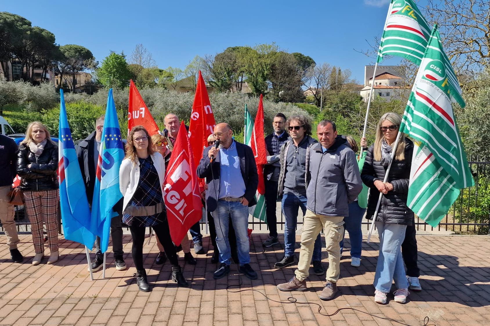 Umbria, il futuro nero del welfare