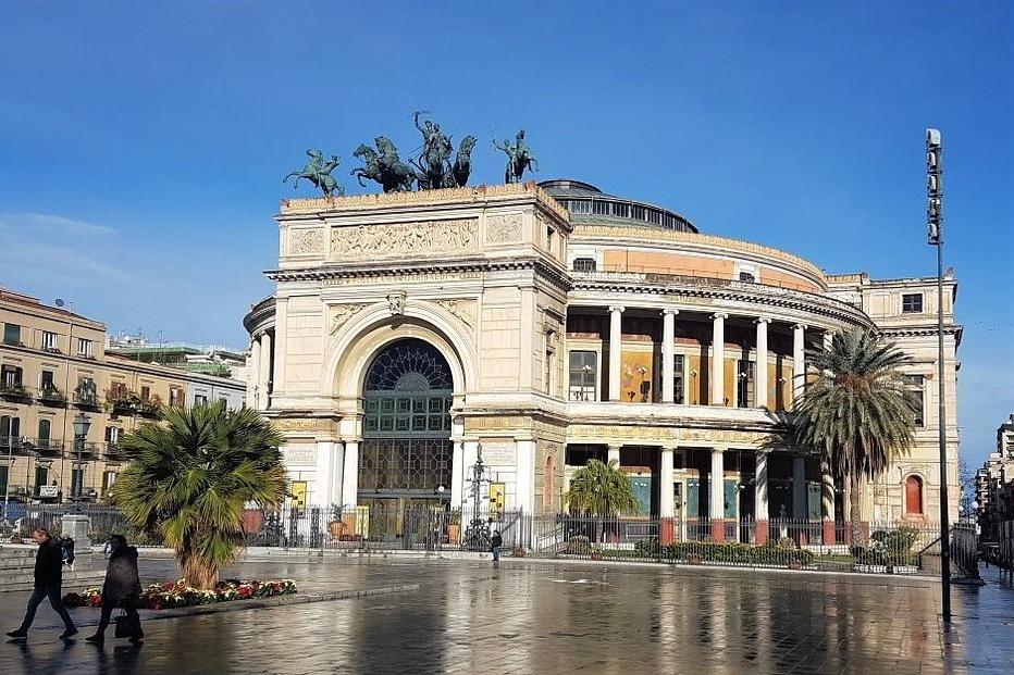 Sinfonica Siciliana, 1° gennaio sit-in a Palermo