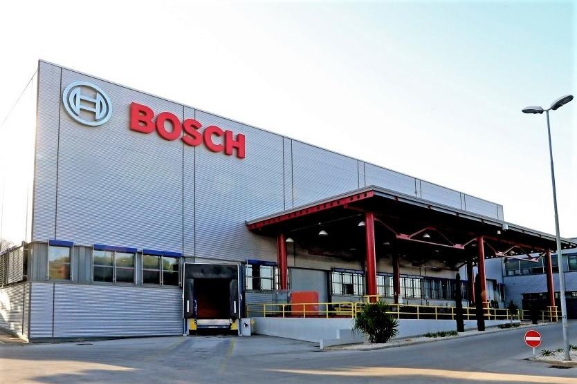 Bosch: Fiom, fatturato in calo e impianto a rischio