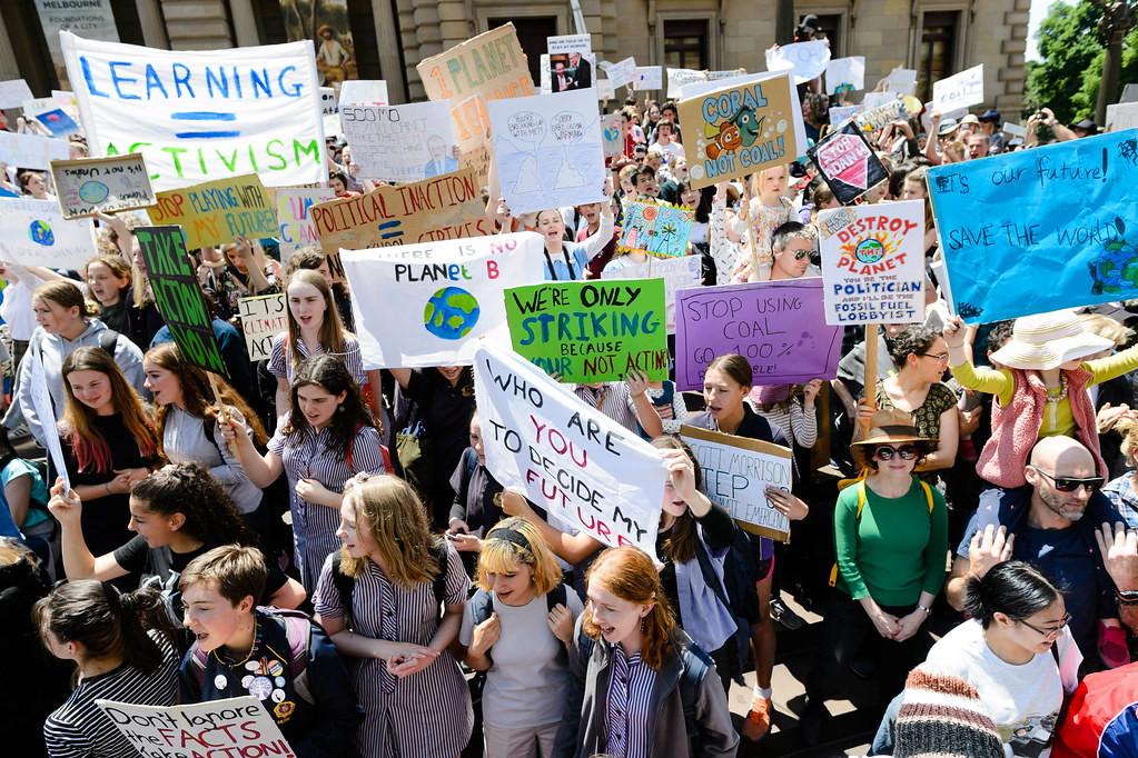 Clima, una sfida che vogliamo affrontare da protagonisti